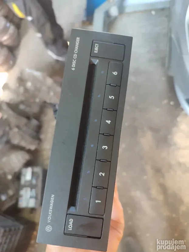 Vw CD sanzer - KupujemProdajem