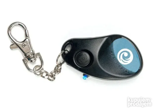 PW-LED-01 Pick Holder with Key-chain & Led Light - KupujemProdajem