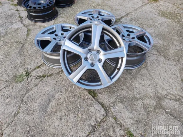 Alu felne 18-ce 5x108 Ford,Volvo,Jaguar,Land Rover - KupujemProdajem