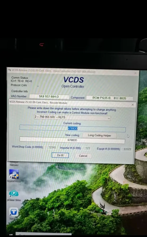 VCDS 25.3 - VAG Dijagnostika za vw audi seat skoda Novo - KupujemProdajem