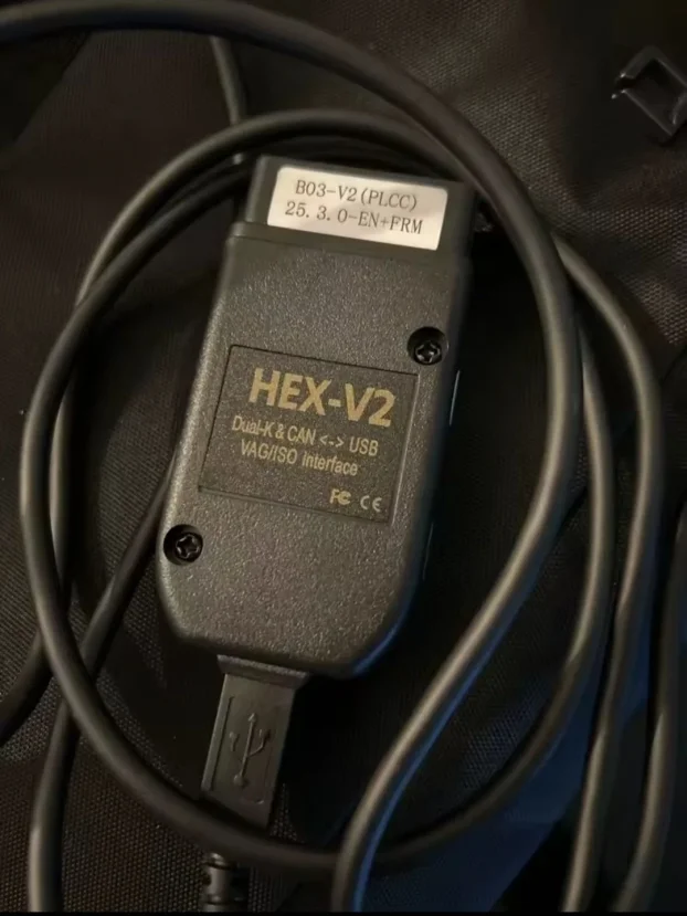 VCDS 25.3 - VAG Dijagnostika za vw audi seat skoda Novo - KupujemProdajem