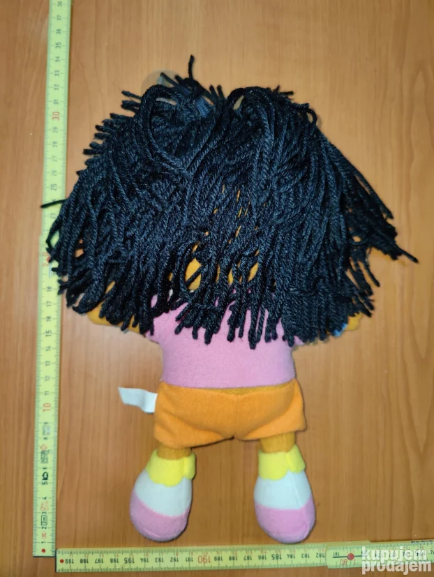 Dora istrazuje - veca plisana lutka - Dora the explorer - KupujemProdajem