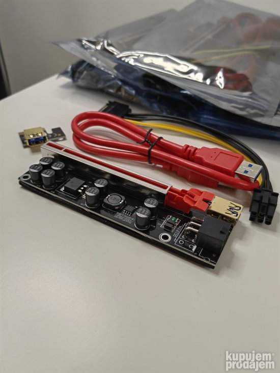 Riser V009S-PLUS Verzija - KupujemProdajem