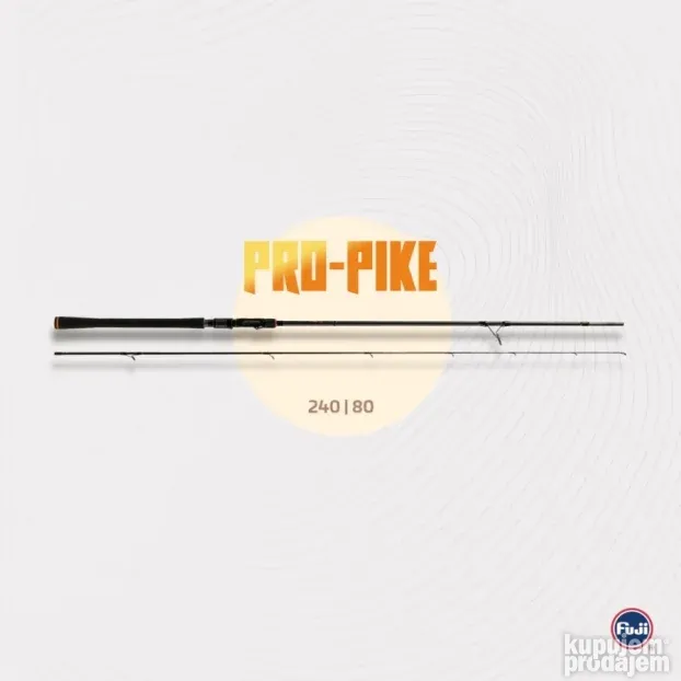 ZECK PRO-pike 240CM/80GR - KupujemProdajem