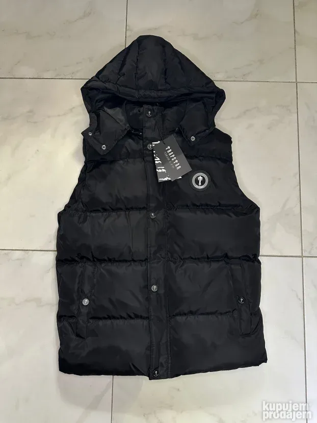 Trapstar prsluk - KupujemProdajem