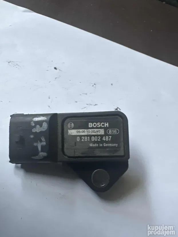 Map senzor opel meriva a 17 cdti 74kw - KupujemProdajem