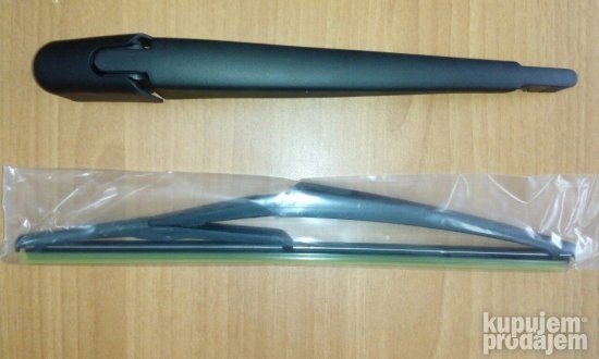 Ford Mondeo 07-15 zadnji brisac + metlica KARAVAN - KupujemProdajem