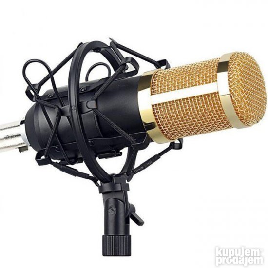 Studijski mikrofon BM500 FULL SET AKCIJA - KupujemProdajem