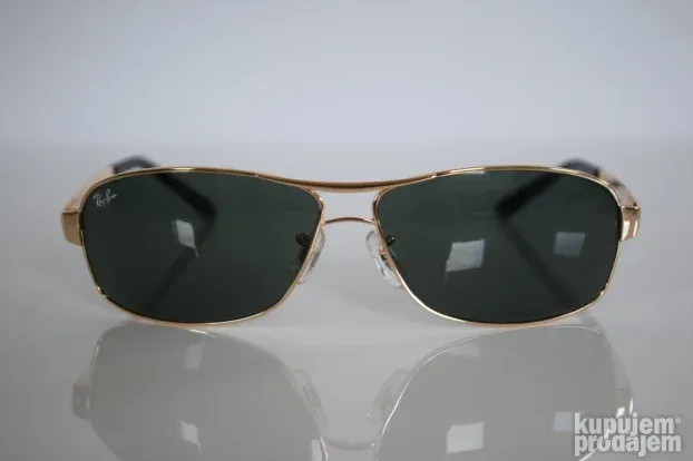 Ray Ban RB3343 001 63-13 - KupujemProdajem