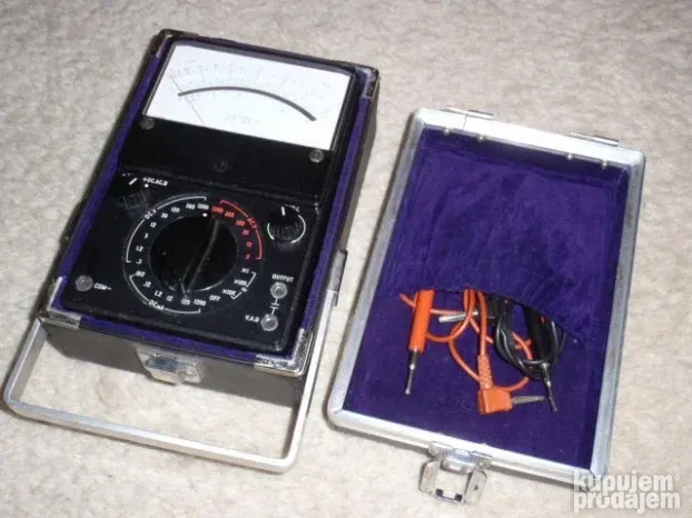 YOKOGAWA 3201 merni instrument - KupujemProdajem