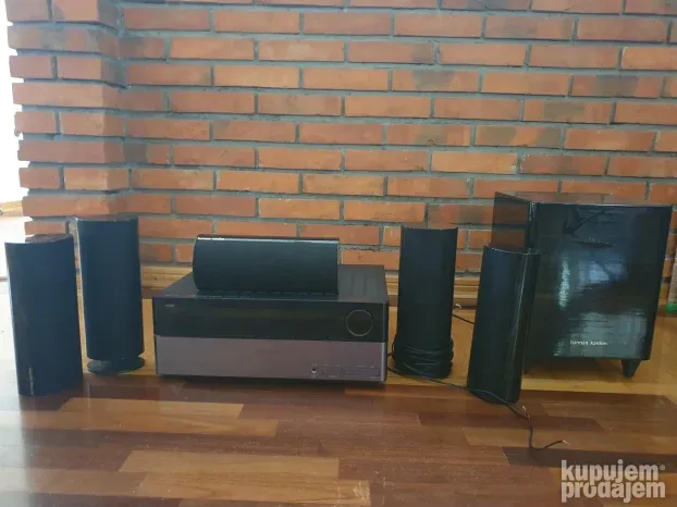 Harman Kardon AVR 460 5.1 sistem - KupujemProdajem