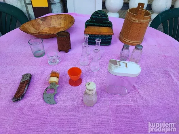 8. Razne kucne stvari sve sa slike - KupujemProdajem