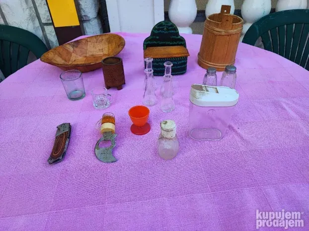 8. Razne kucne stvari sve sa slike - KupujemProdajem