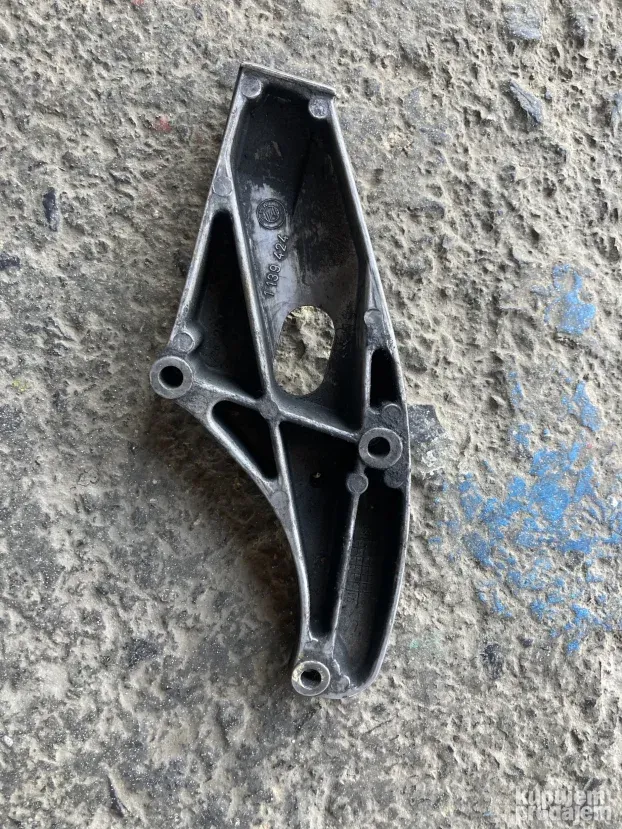 Aluminijumski nosac motora BMW E34 TDS levi - KupujemProdajem