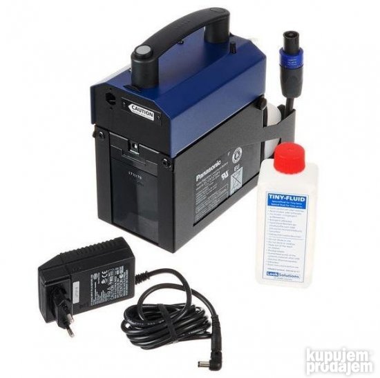 Look Power-Tiny Accu-Power Fogger Dim Mašina - KupujemProdajem