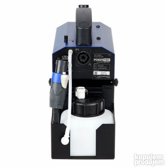 Look Power-Tiny Accu-Power Fogger Dim Mašina - KupujemProdajem