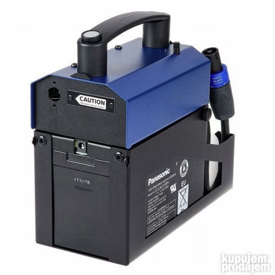 Look Power-Tiny Accu-Power Fogger Dim Mašina - KupujemProdajem