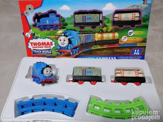 Tomas voz Dimenzije pruge 46x46 - KupujemProdajem