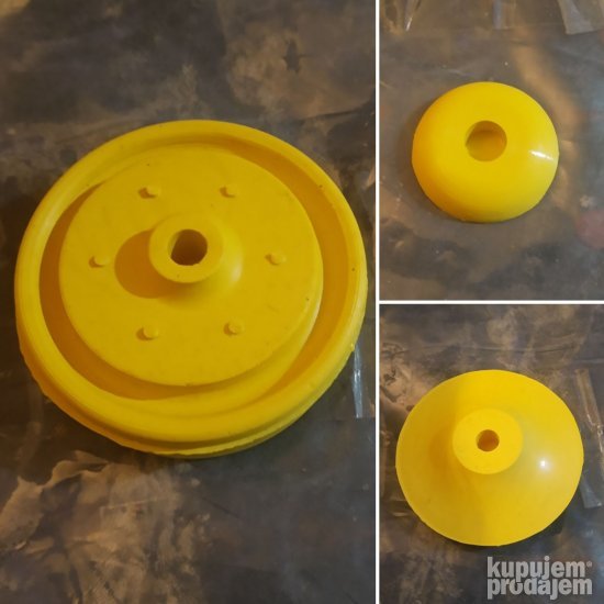 Gumice Ruska pumpa SET za reparaciju - KupujemProdajem