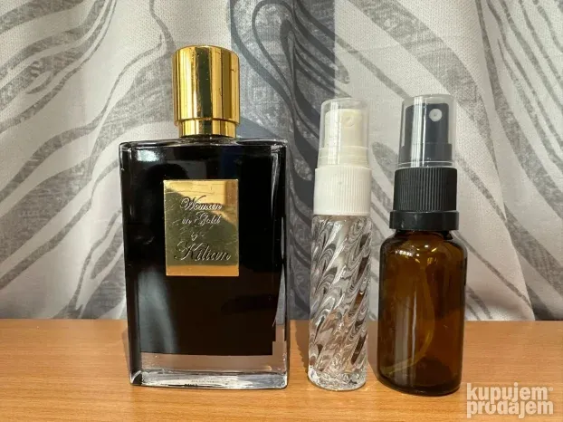 Kilian Woman In Gold edp - Dekant 3/5/10/20 ml - KupujemProdajem
