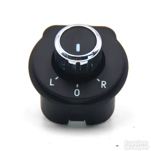 VW Polo Prekidac za retrovizor (10 pin) 09-14 - KupujemProdajem