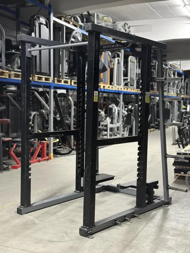 Matrix Magnum Power Rack - SUPER AKCIJA - KupujemProdajem