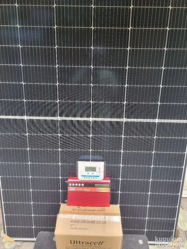 solarna oprema - KupujemProdajem