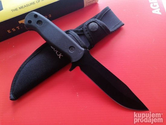Buck višenamenski nož 622 - KupujemProdajem