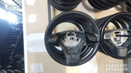 Volan Corsa D kozni kao nov - KupujemProdajem