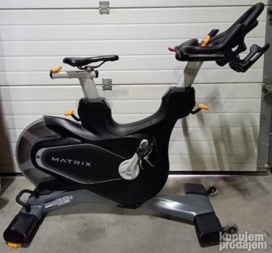 TOP PONUDA - Matrix CXP WiFi Spinning Bike - SUPER CENA - KupujemProdajem