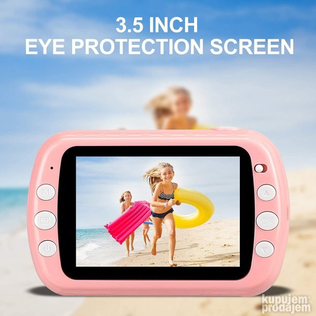 GlobalCrown deciji instant print(termalni stampac) fotoapart ...