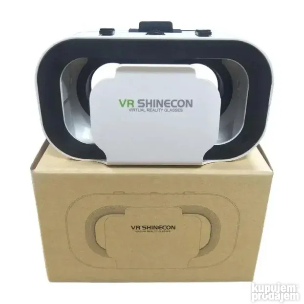 VR naocare VR naocare za igrice i video VR naocare - KupujemProdajem
