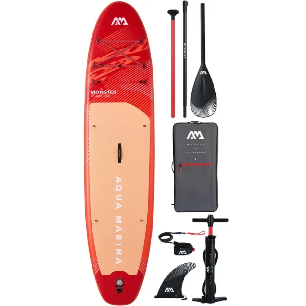 Aqua Marina Monster 12’ 365 cm SUP daska - KupujemProdajem