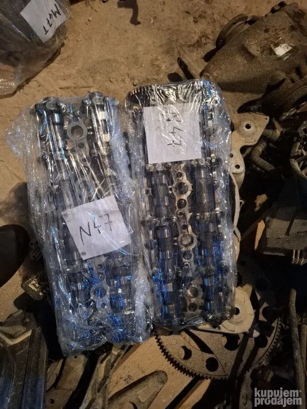 Bregaste bmw n47 e90 e87 e60 x3 - KupujemProdajem