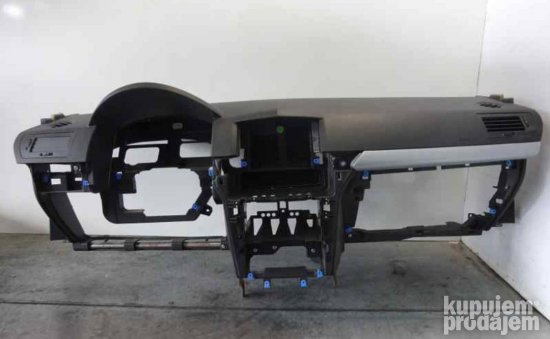 Instrument tabla Opel Astra H - KupujemProdajem