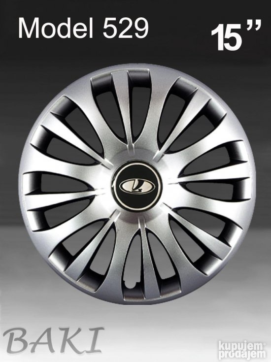 Ratkapne Lada 15 Ratkapne 15 Lada ratkapne r15 lada - KupujemProdajem