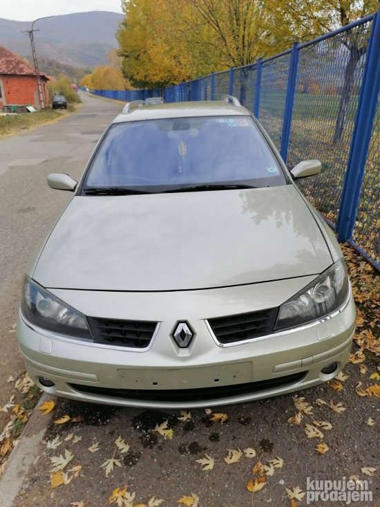 Delovi za Reno Lagunu 2,3 - KupujemProdajem