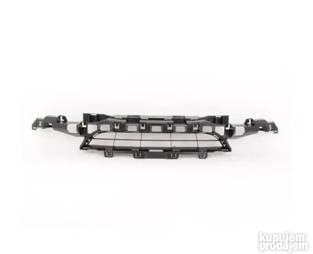 BMW 3 F34 GT Maska rešetka branika prednjeg centralna 12- - KupujemProdajem