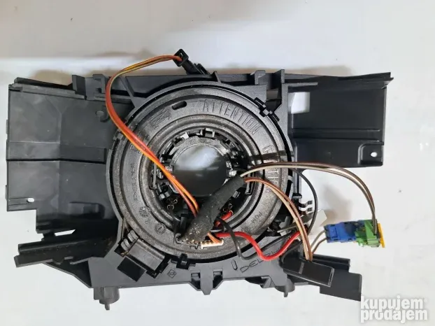 Spulna volana Renault Clio 3 sa 3 kablica No1 - KupujemProdajem