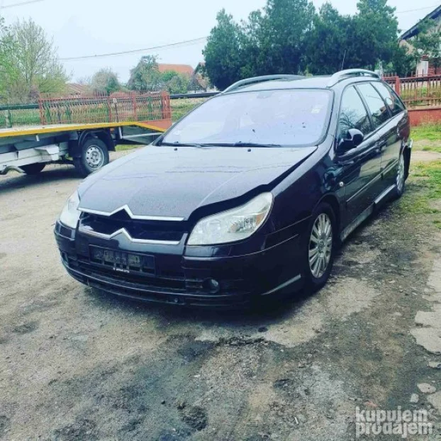 Menjac Citroen C5 - KupujemProdajem