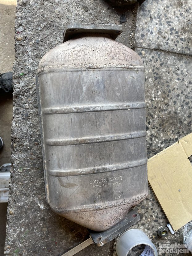 BMW E60 E61 DPF M57 530D 525D 530XD - KupujemProdajem
