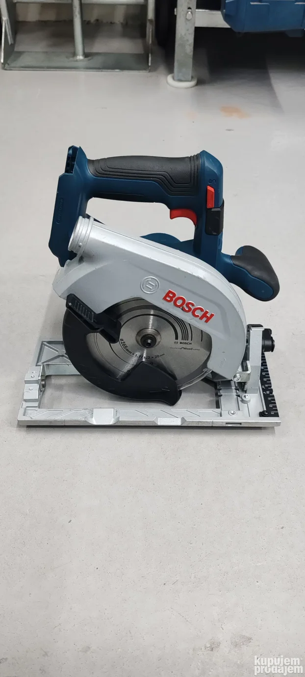 Bosch gks 18v-57-2 aku cirkular NOVO - KupujemProdajem