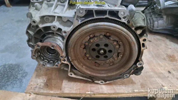 Menjac S Tronic DSG Audi A3 8V 02e301103L #9085aom7 - KupujemProdajem
