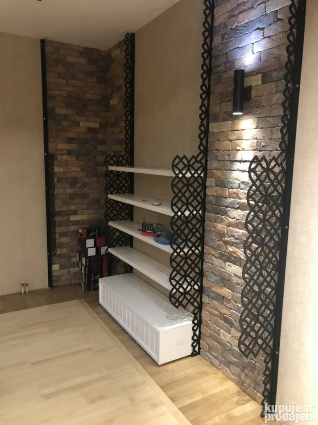 Paneli, pregrade, pregradni paneli, CNC paneli, dekor - KupujemProdajem