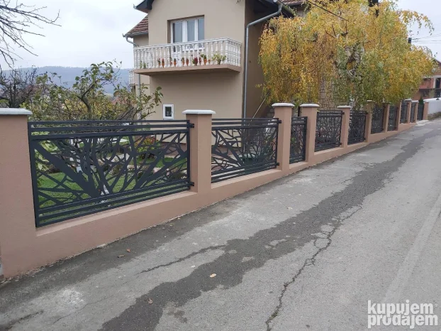 Paneli, pregrade, pregradni paneli, CNC paneli, dekor - KupujemProdajem