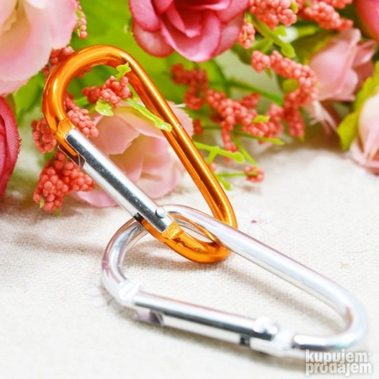 Karabinjeri (aluminijumski) - KupujemProdajem