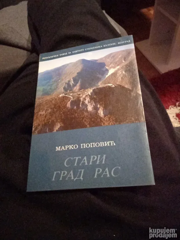 Stari grad Ras - Popovic - KupujemProdajem