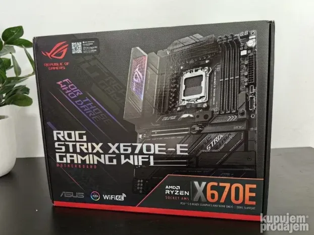 Mini-ITX AMD AM5 X870 / X670E/ B850 /B650E/A620 mITX WiFi AX - KupujemProdajem