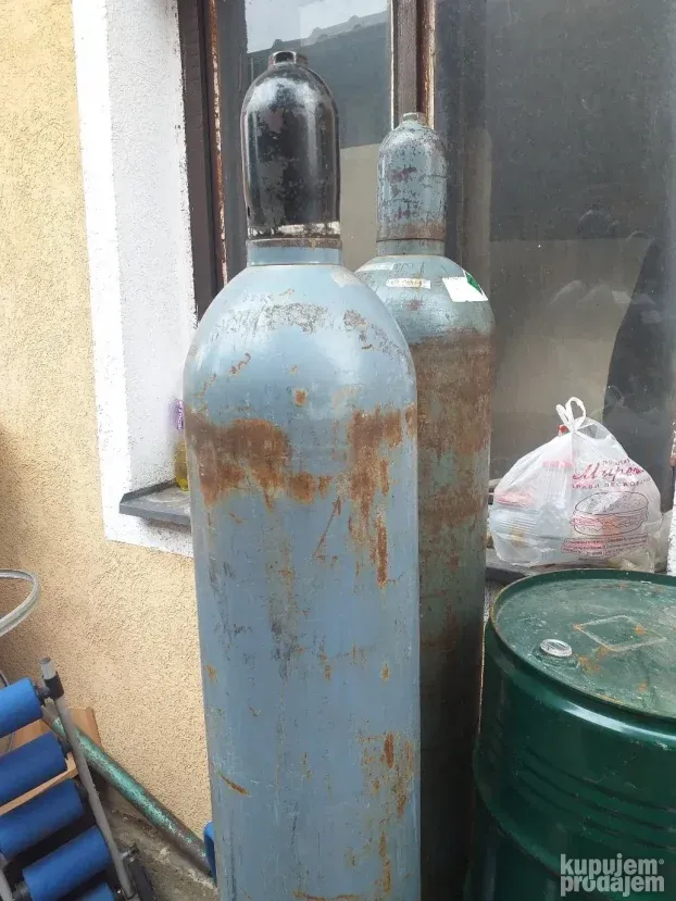 Boce za Helium Balon gas 40l - KupujemProdajem