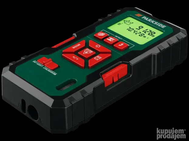 PARKSIDE PMML 5 A2 Multifunkcionalni detektor laserski metar - KupujemProdajem
